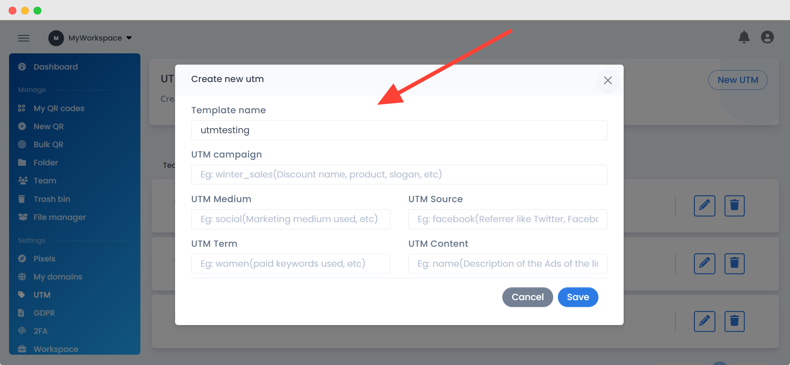 How to Use UTM-Parameters | ElkQR